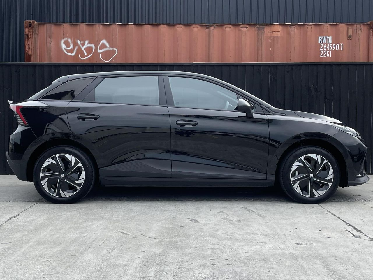 2025 Mg Mg4 Excite 64kwh/ev For Sale At $46,990 In Canterbury Cockram ...