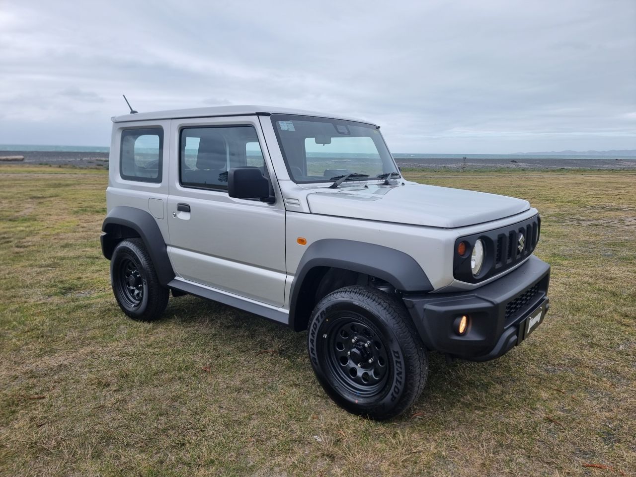 2025 Suzuki Jimny Jx Carry For Sale At $31,990 In Hawke's Bay Bayswater ...