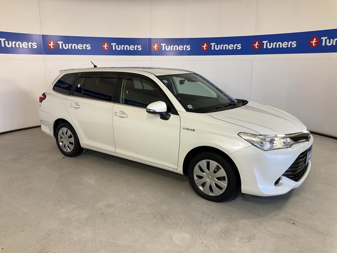 2016 Toyota Corolla Wagon Fielder For Sale At $16,450 In Auckland ...