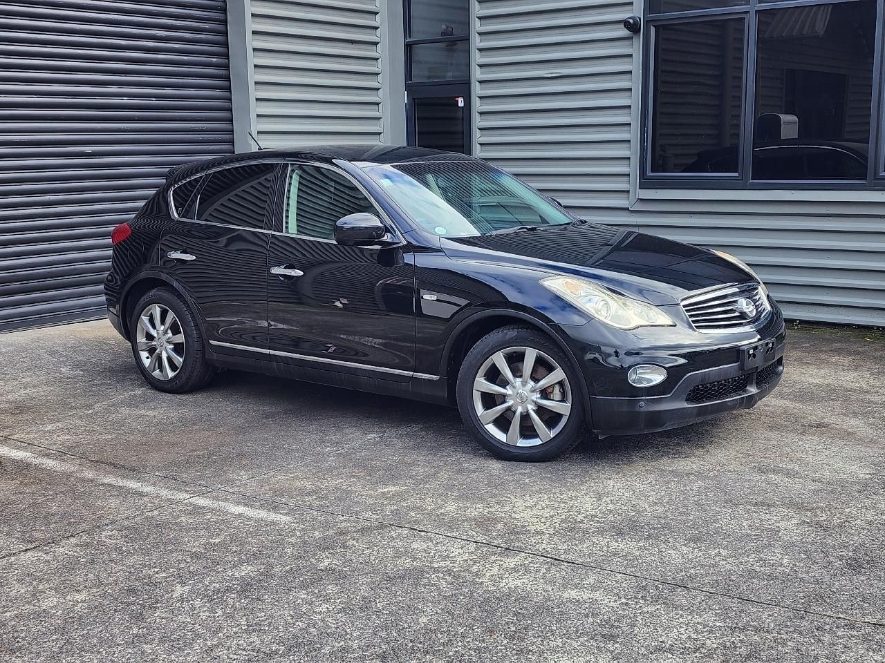2009 Nissan Skyline Wagon Crossover 370gt Type P For Sale At $13,974 In ...