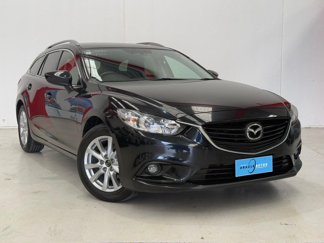 2012 Mazda Atenza Wagon 20s For Sale At $18,974 In Auckland Oracle ...