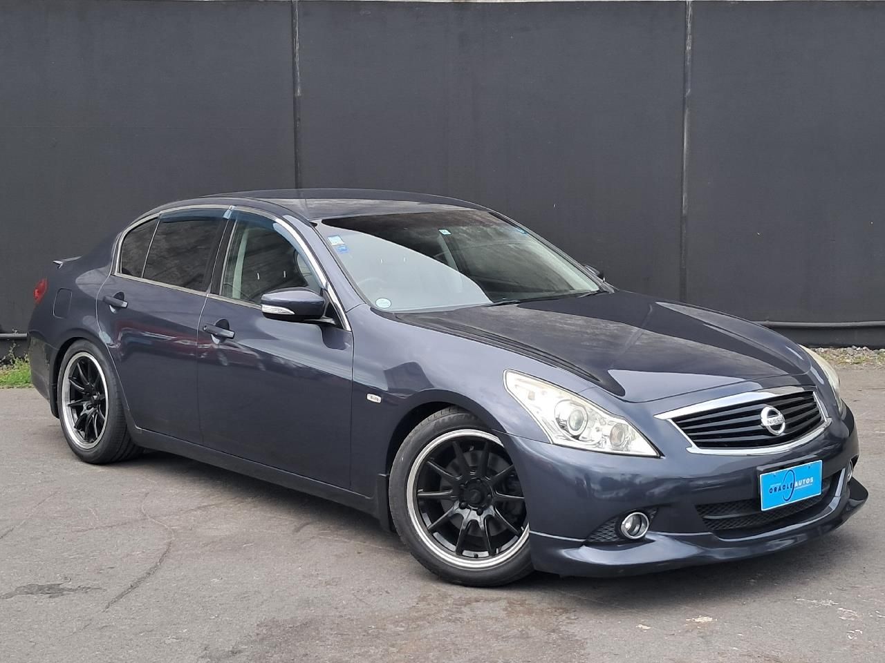 2010 Nissan Skyline Sedan For Sale At $16,974 In Auckland Oracle Autos ...