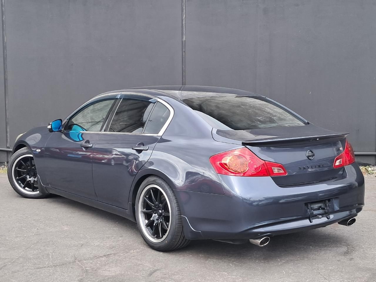 2010 Nissan Skyline Sedan For Sale At $16,974 In Auckland Oracle Autos ...