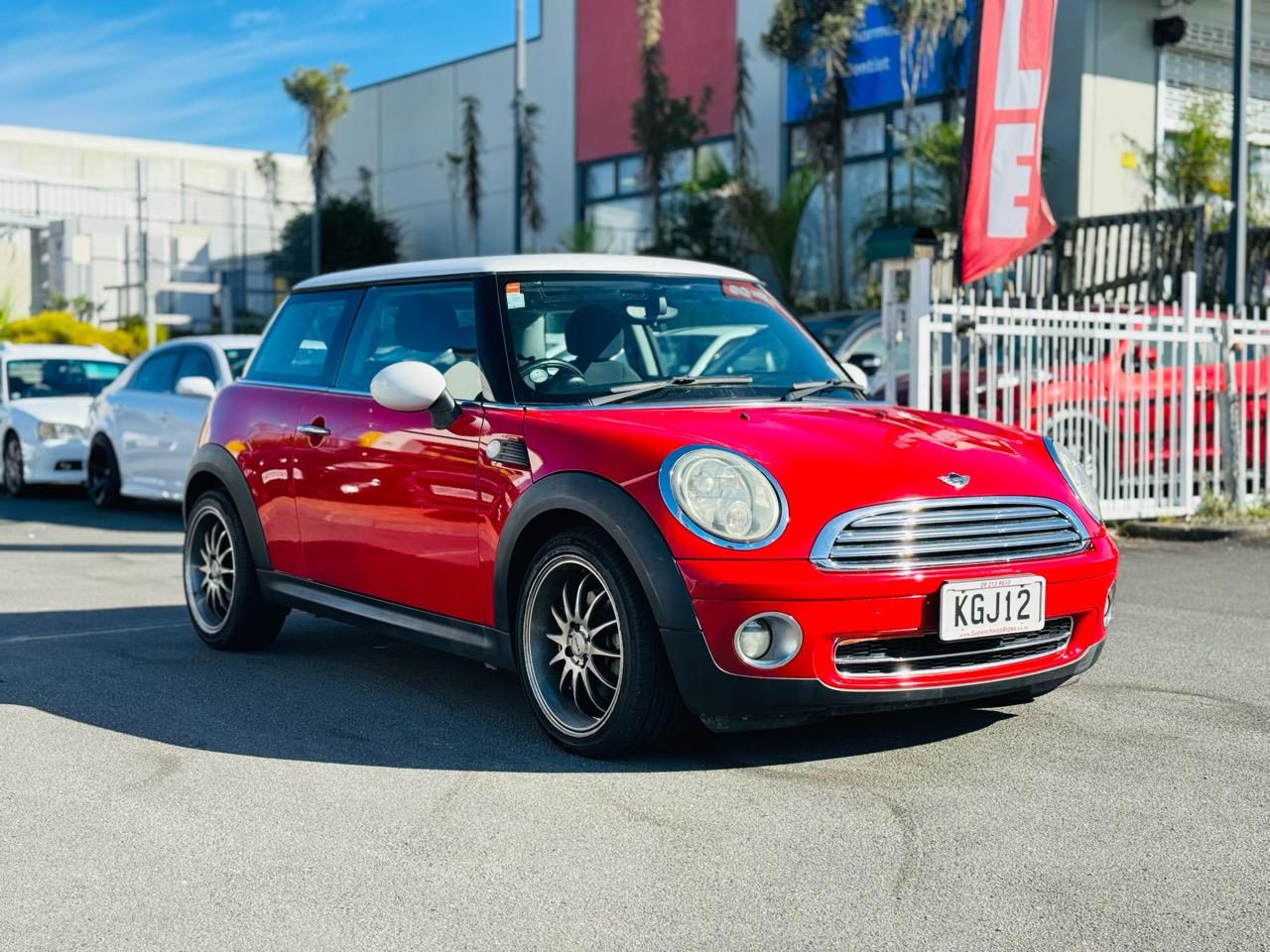 2007 Bmw Mini Hatchback For Sale At $7,974 In Auckland Supercheap Rides ...