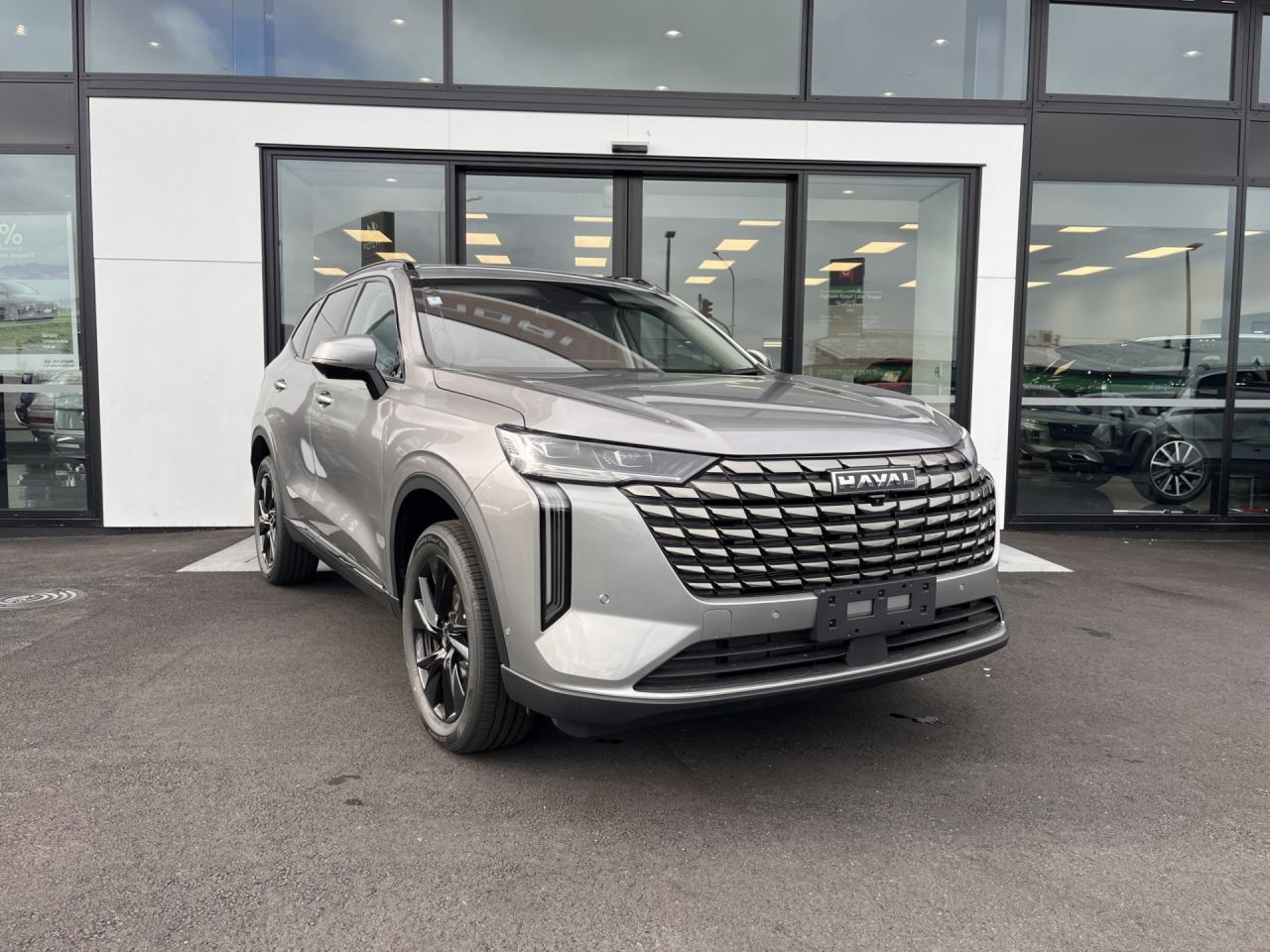 2025 Gwm Haval H6 Wagon Ultra 2wd Hybrid 1.5 For Sale At $45,990 In Bay ...