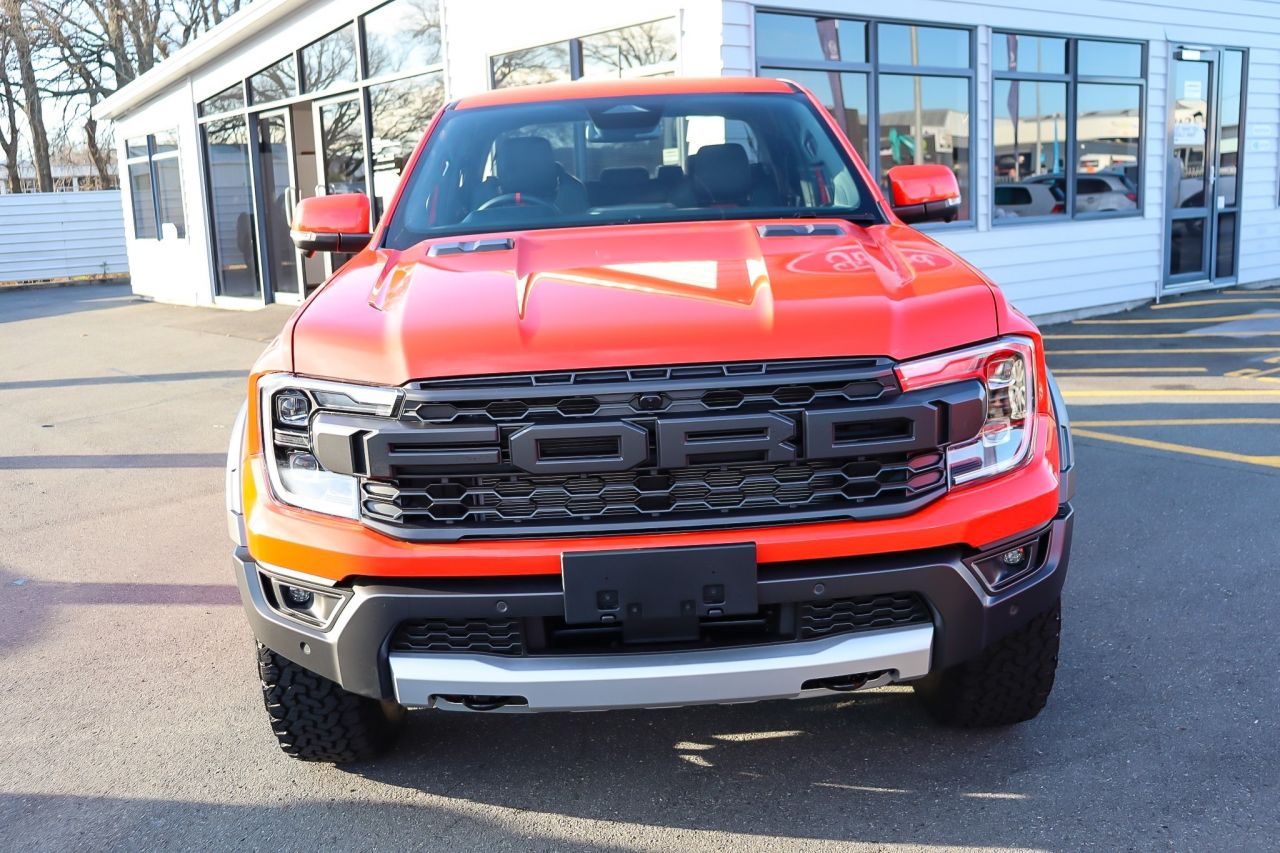 2026 Ford Ranger Raptor 4wd 3.0l V6 For Sale At $96,490 In Waikato ...