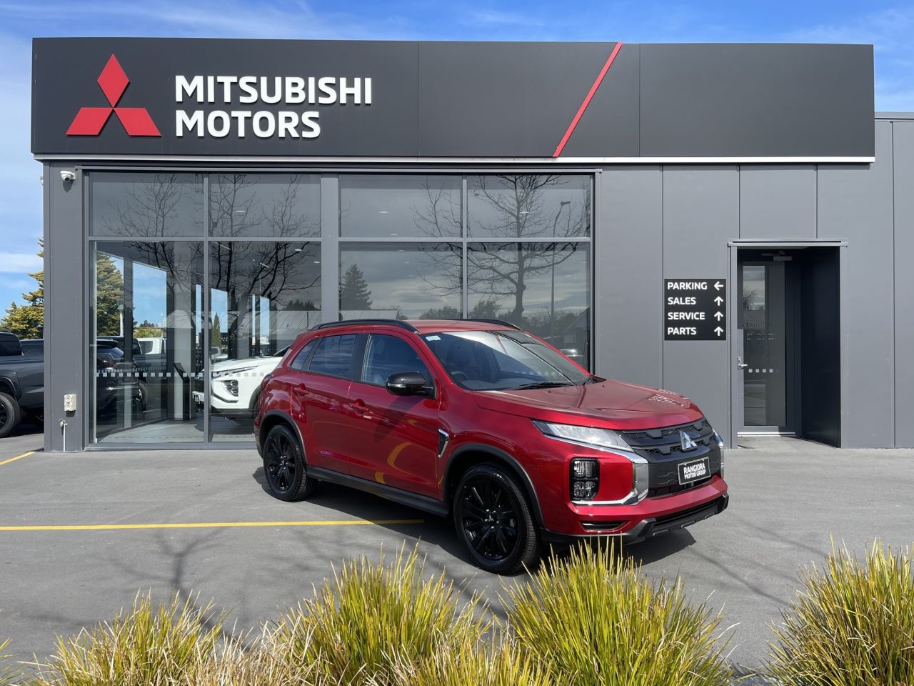 2025 Mitsubishi Asx Black Edition For Sale At $32,990 In Canterbury Rmg ...