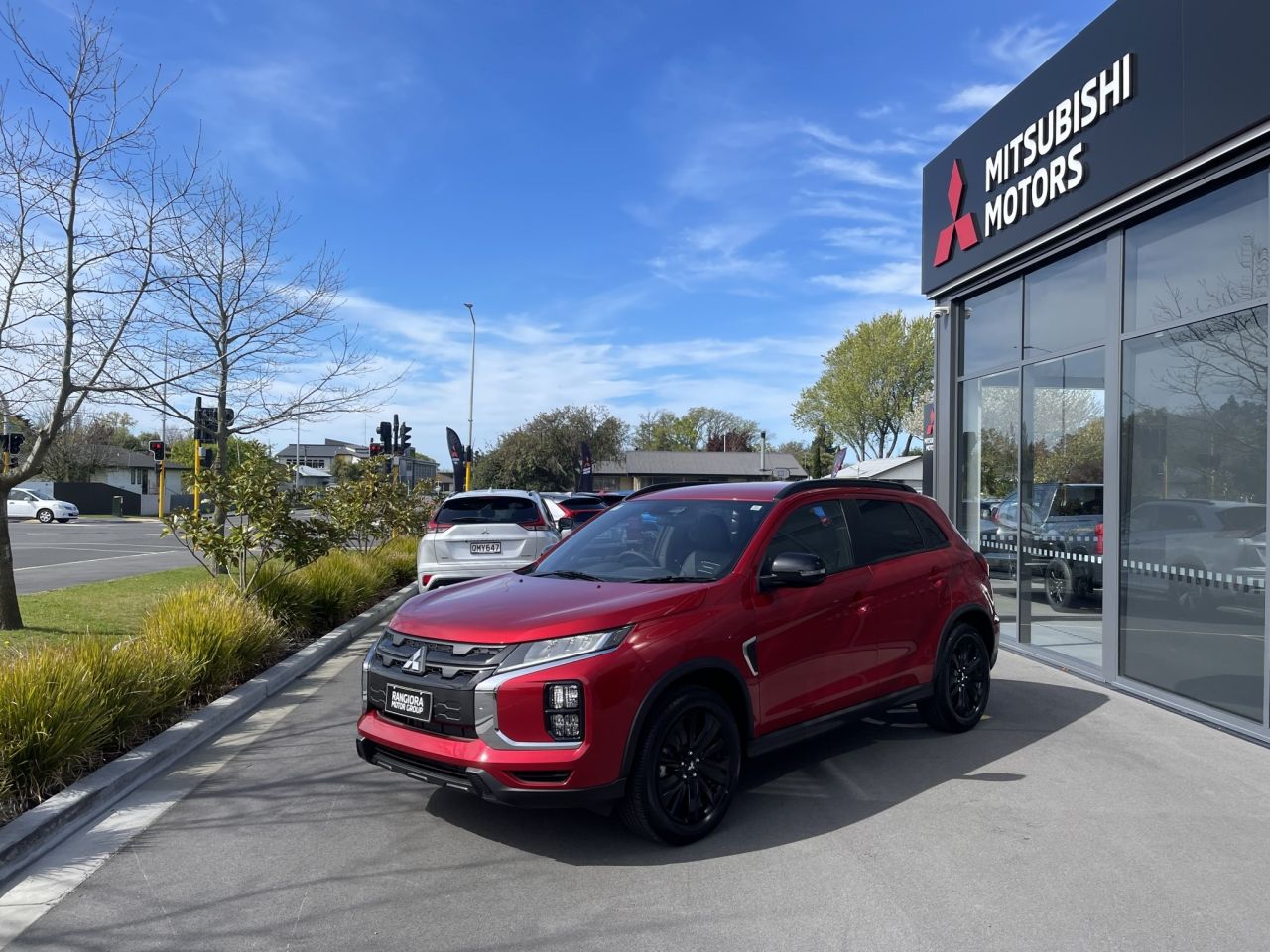 2025 Mitsubishi Asx Black Edition For Sale At $32,990 In Canterbury Rmg ...