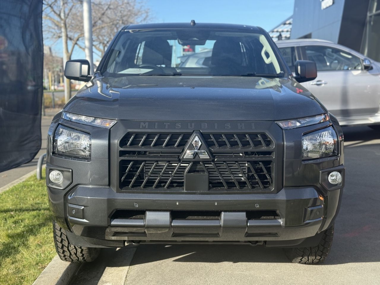 2025 Mitsubishi Triton Glx Club Cab Chassis 4wd For Sale At $46,740 In Canterbury Christchurch ...