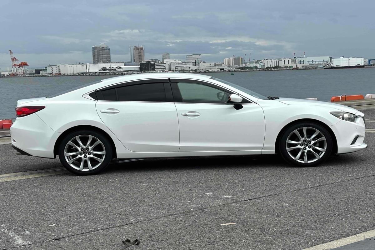 2013 Mazda Atenza (mazda6) Sedan 25s L Package For Sale At $15,600 In ...