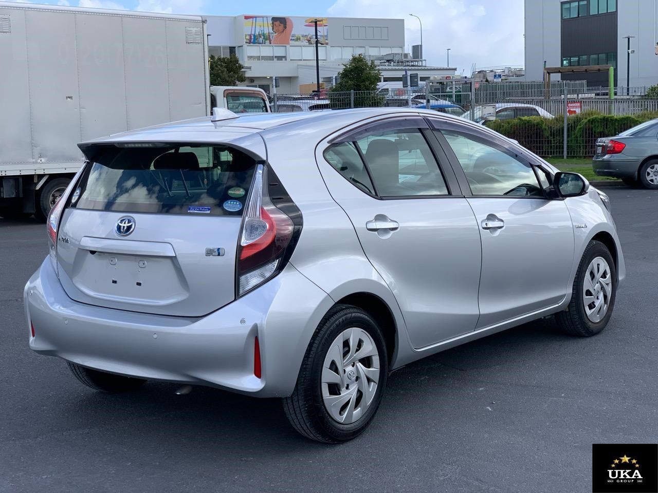 2019 Toyota Aqua Hatchback Hybrid | Hatchback For Sale At $11,900 In Auckland Jan Japan ...