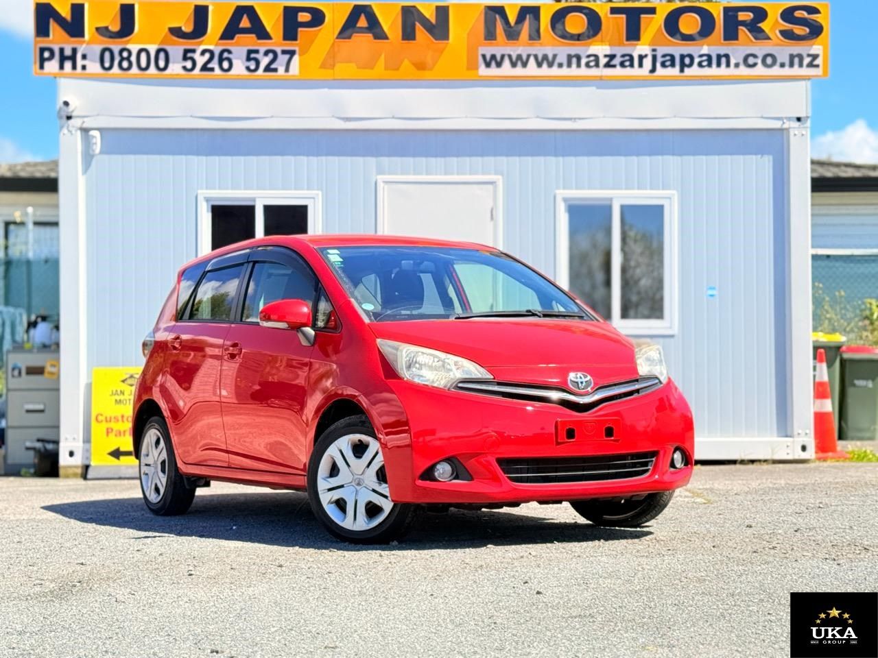 2014 Toyota Ractis Hatchback Lepis | Hatchback For Sale At $8,080 In ...