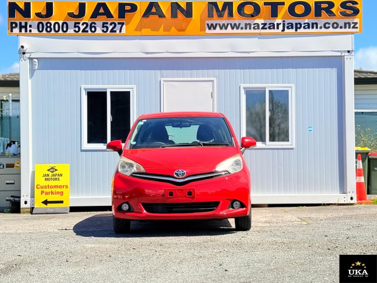 2014 Toyota Ractis Hatchback Lepis | Hatchback For Sale At $8,080 In ...