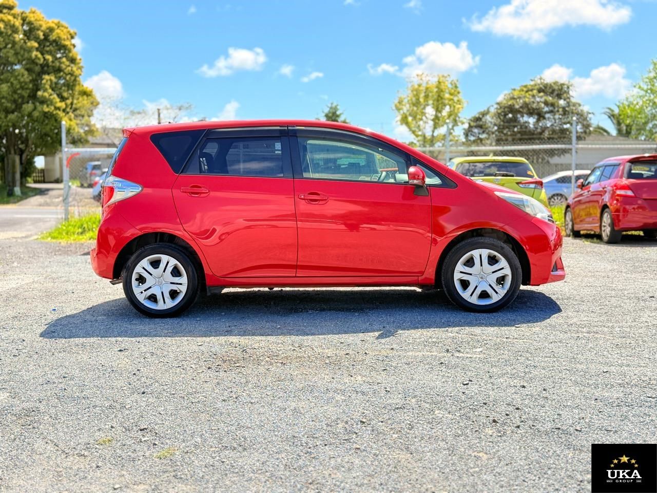 2014 Toyota Ractis Hatchback Lepis | Hatchback For Sale At $8,080 In ...