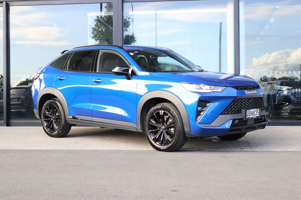 2023 Haval H6 Gt Ultra 4wd 2.0pt - Nz New For Sale At $36,990 In ...
