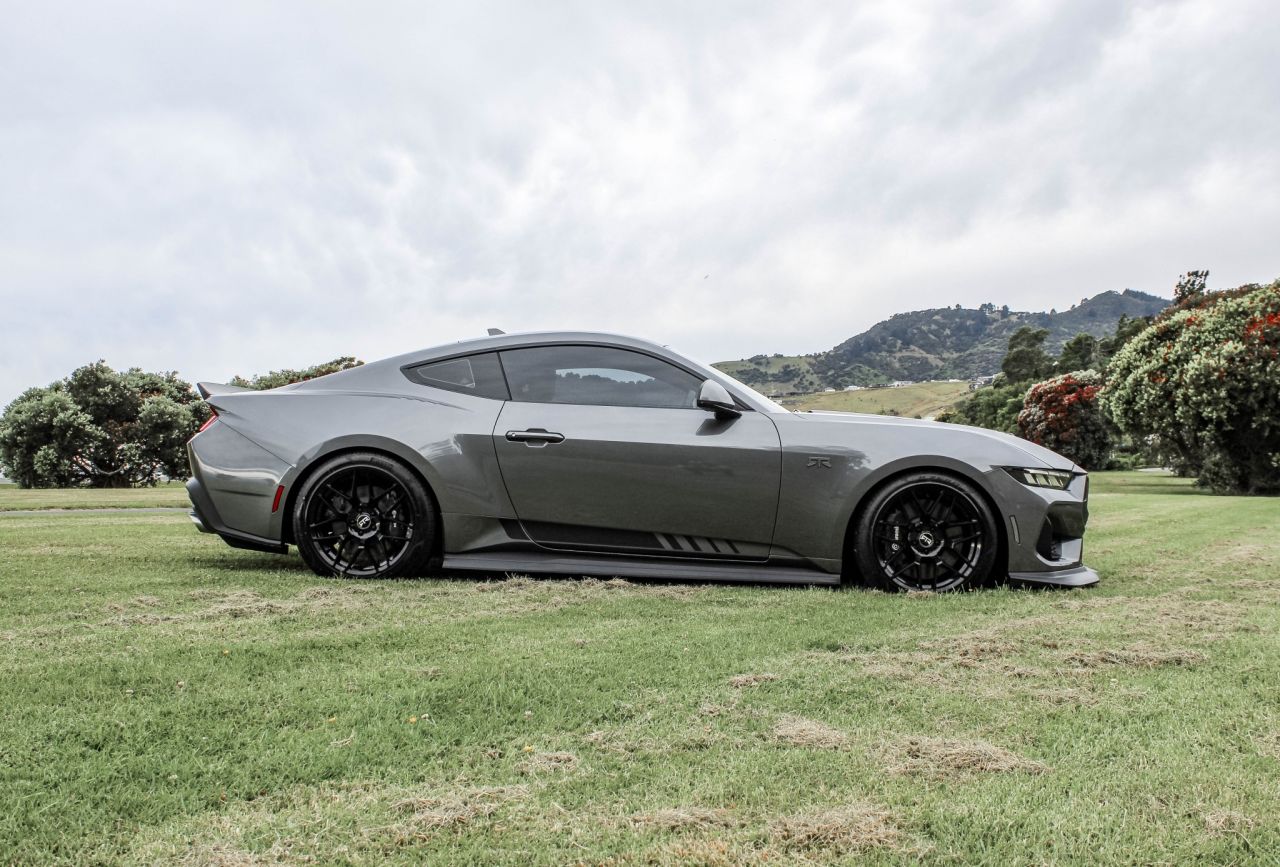 2025 Ford Mustang 5.0l Fastback Rtr Spec 1 For Sale At $112,990 In ...