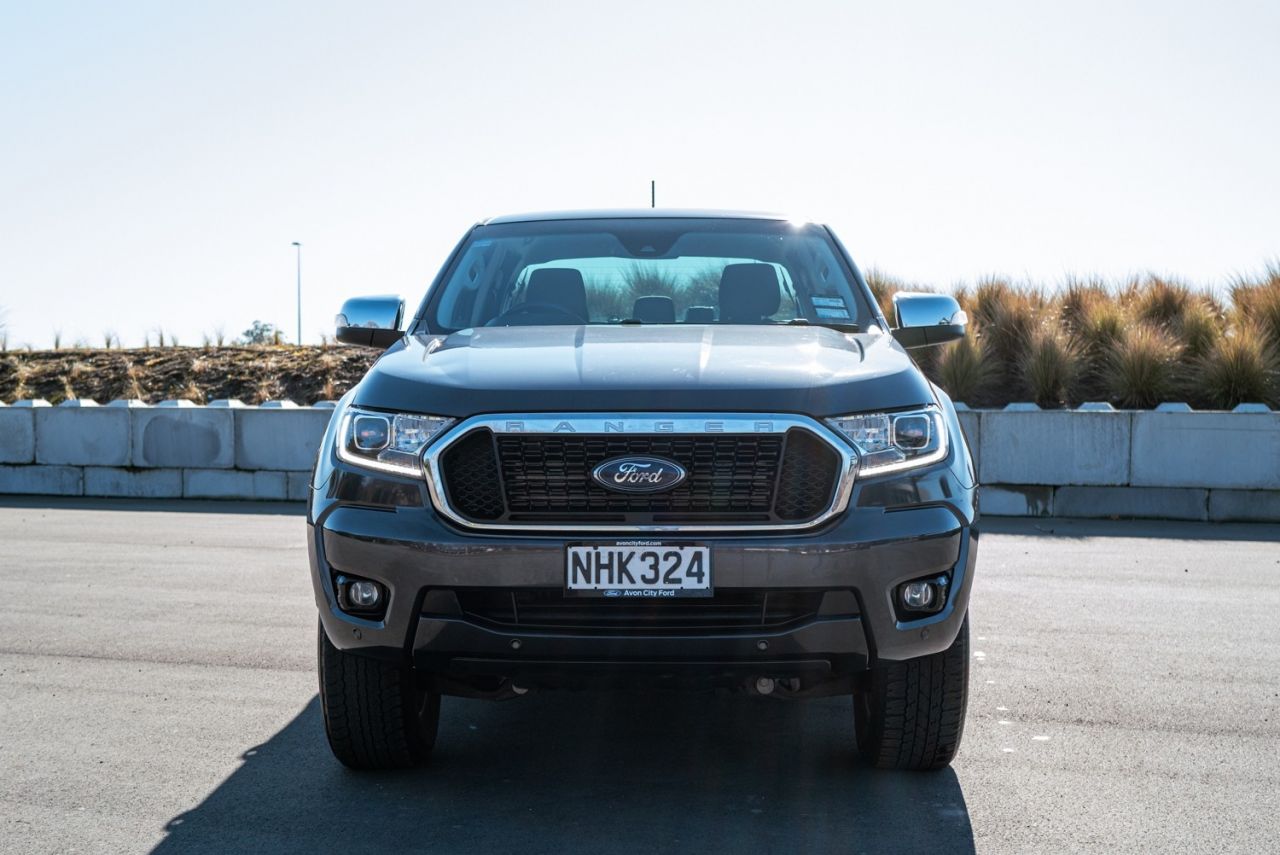 2021 Ford Ranger Px3 Xlt 4wd 2.0 Bi Turbo 10spd For Sale At $39,990 In ...