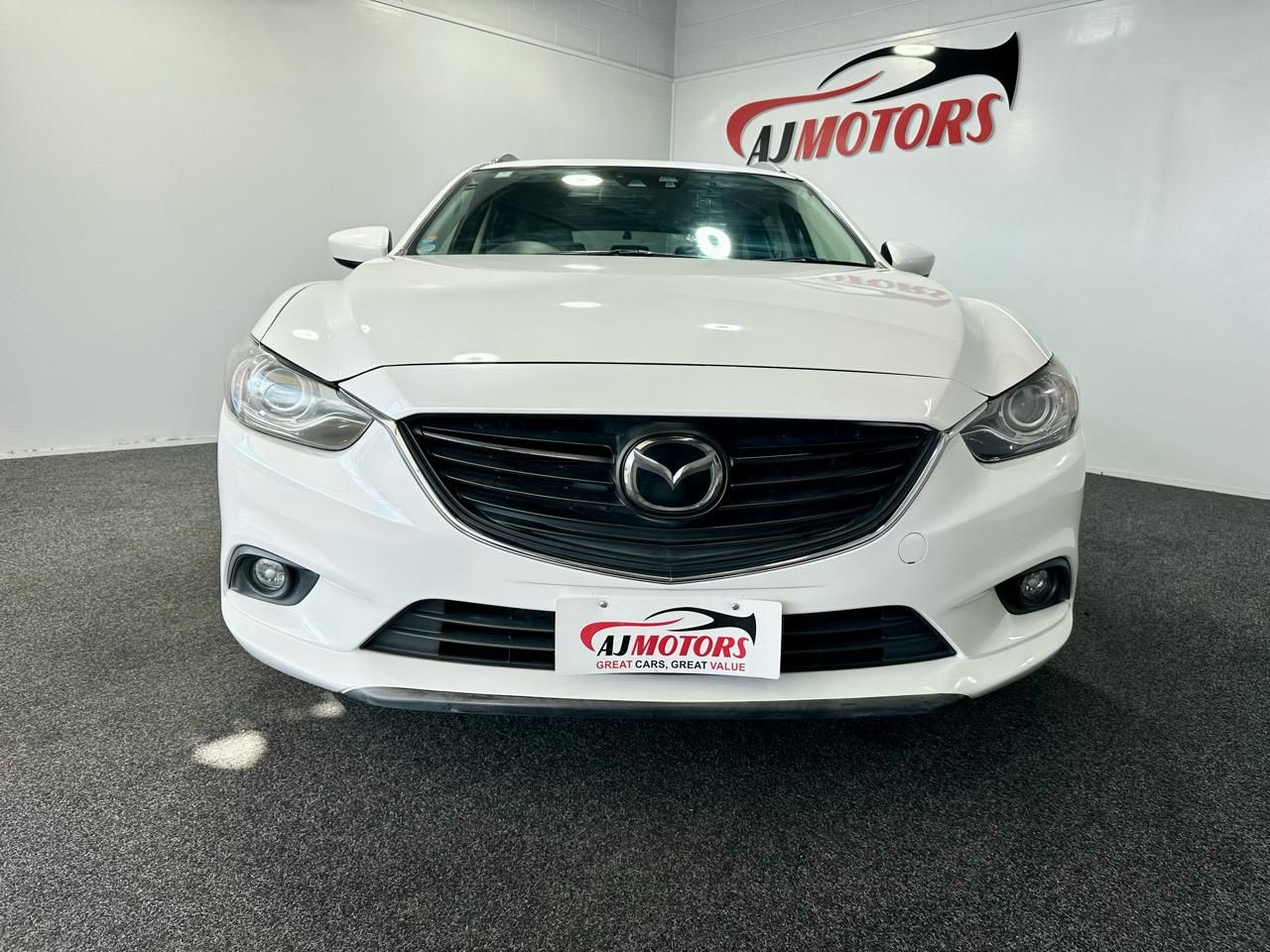 2013 Mazda Atenza (mazda6) Wagon 25sl/6at/cruise For Sale At $16,980 In ...