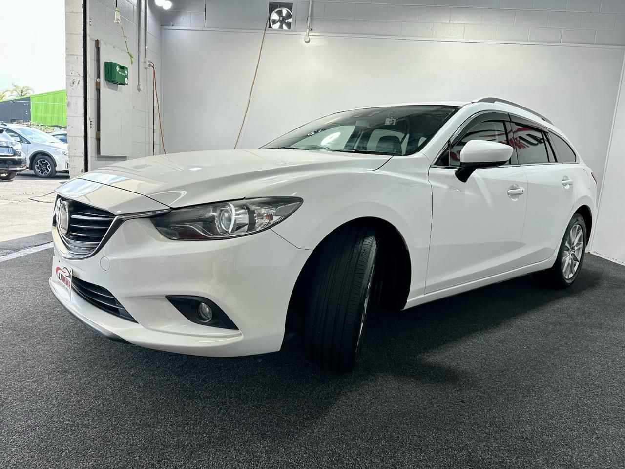 2013 Mazda Atenza (mazda6) Wagon 25sl/6at/cruise For Sale At $16,980 In ...