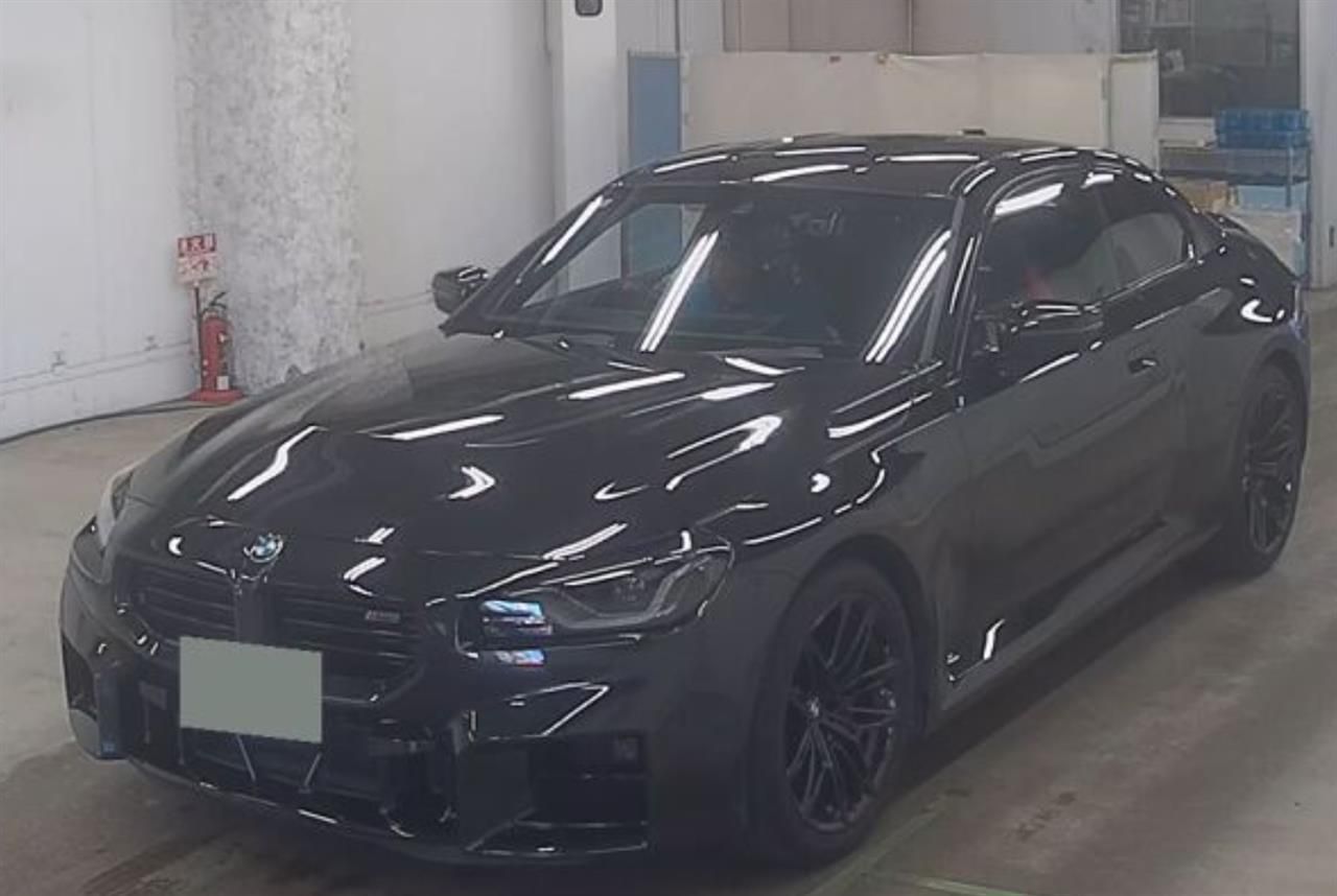 2025 Bmw M2 Hatchback As New In Auckland Auto Legend Albany - Used ...