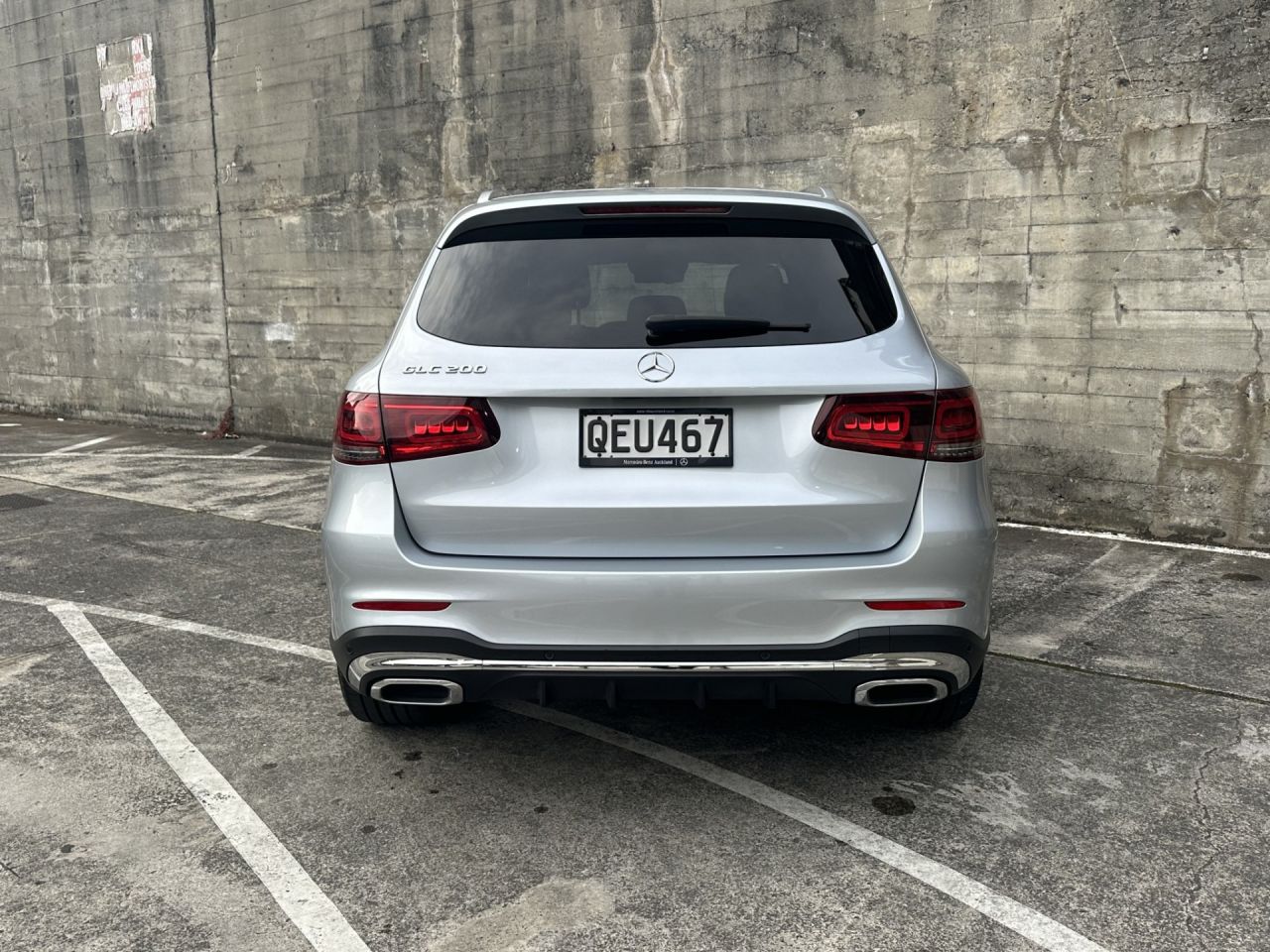 2023 Mercedes-benz Glc 200 Wagon 2.0p/9at For Sale At $69,990 In Auckland Mercedes-benz Auckland ...