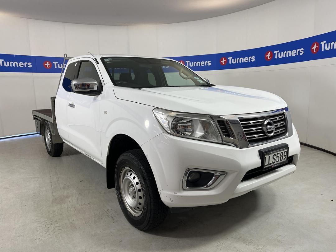 2018 Nissan Navara Ute Rx For Sale At $25,710 In Auckland Turners Cars ...