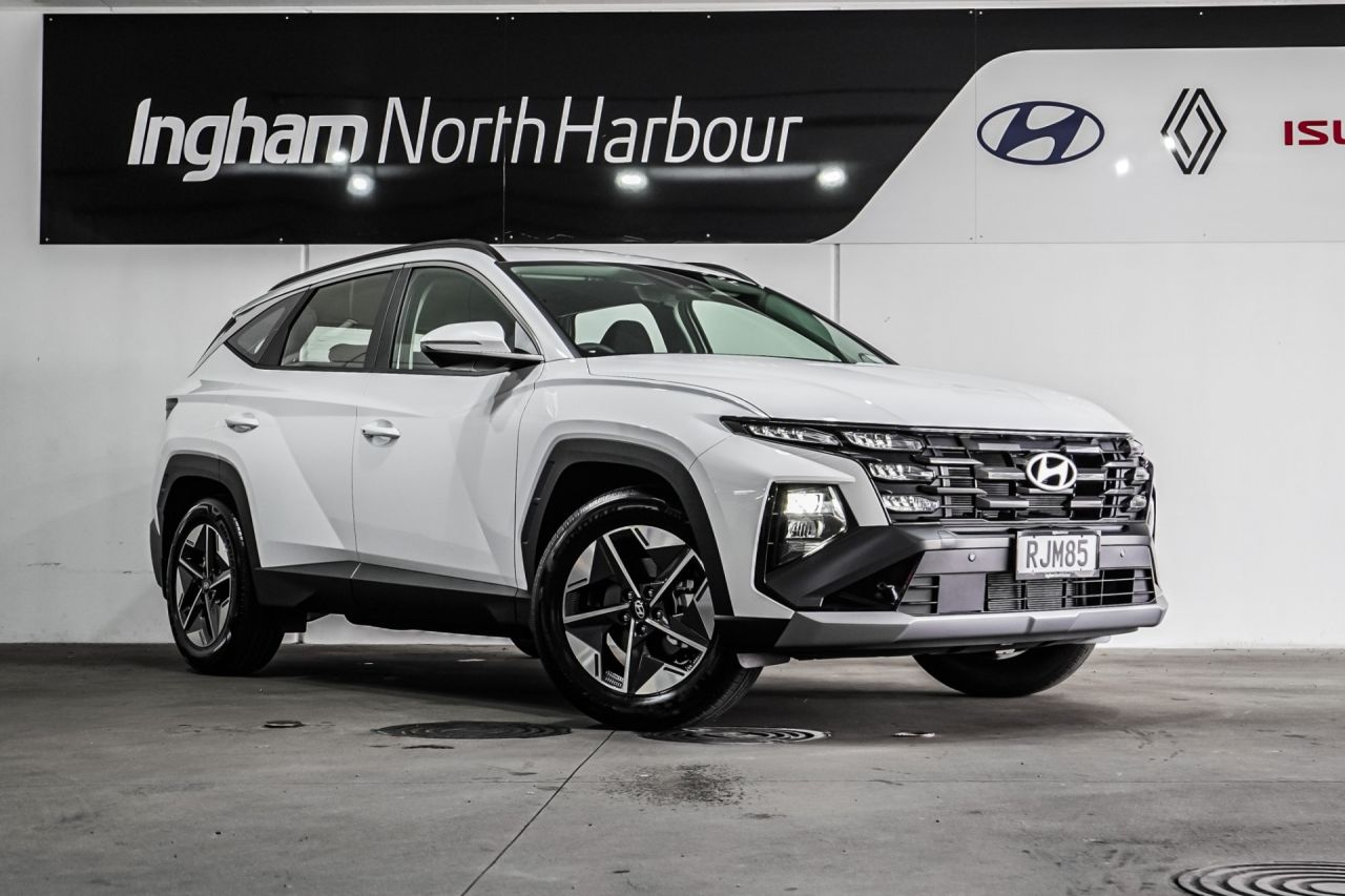2025 Hyundai Tucson Suv 2.0i Active 6at For Sale At $39,990 In Auckland Ingham North Harbour ...