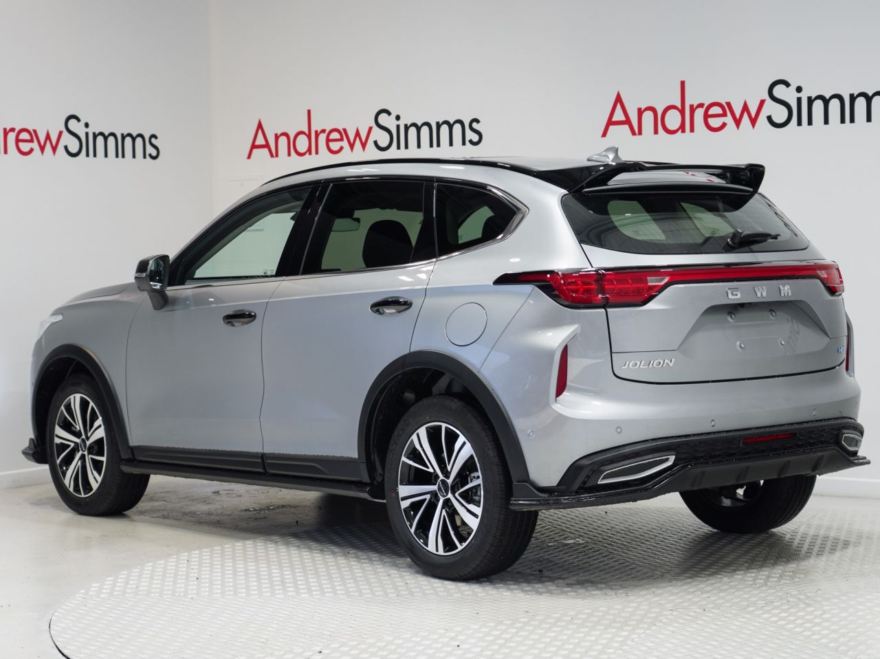 2025 Haval Jolion Ultra A02 Auto Hybrid For Sale At $38,990 In Auckland ...