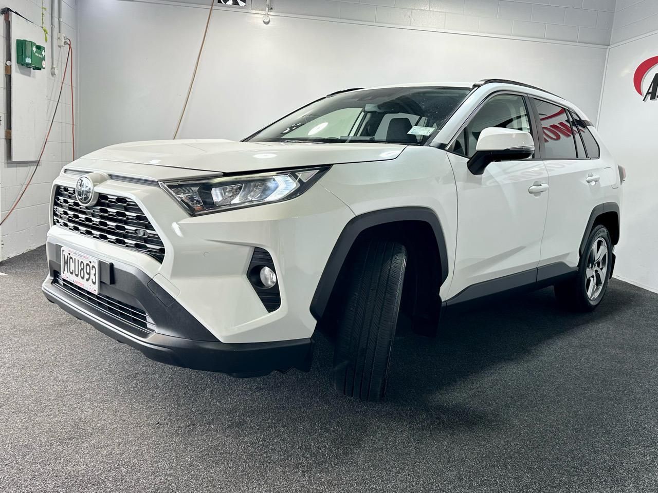 2019 Toyota Rav4 Gxl 2.5p/4wd/8at For Sale At $26,980 In Auckland Aj Motors East Tamaki - Used ...