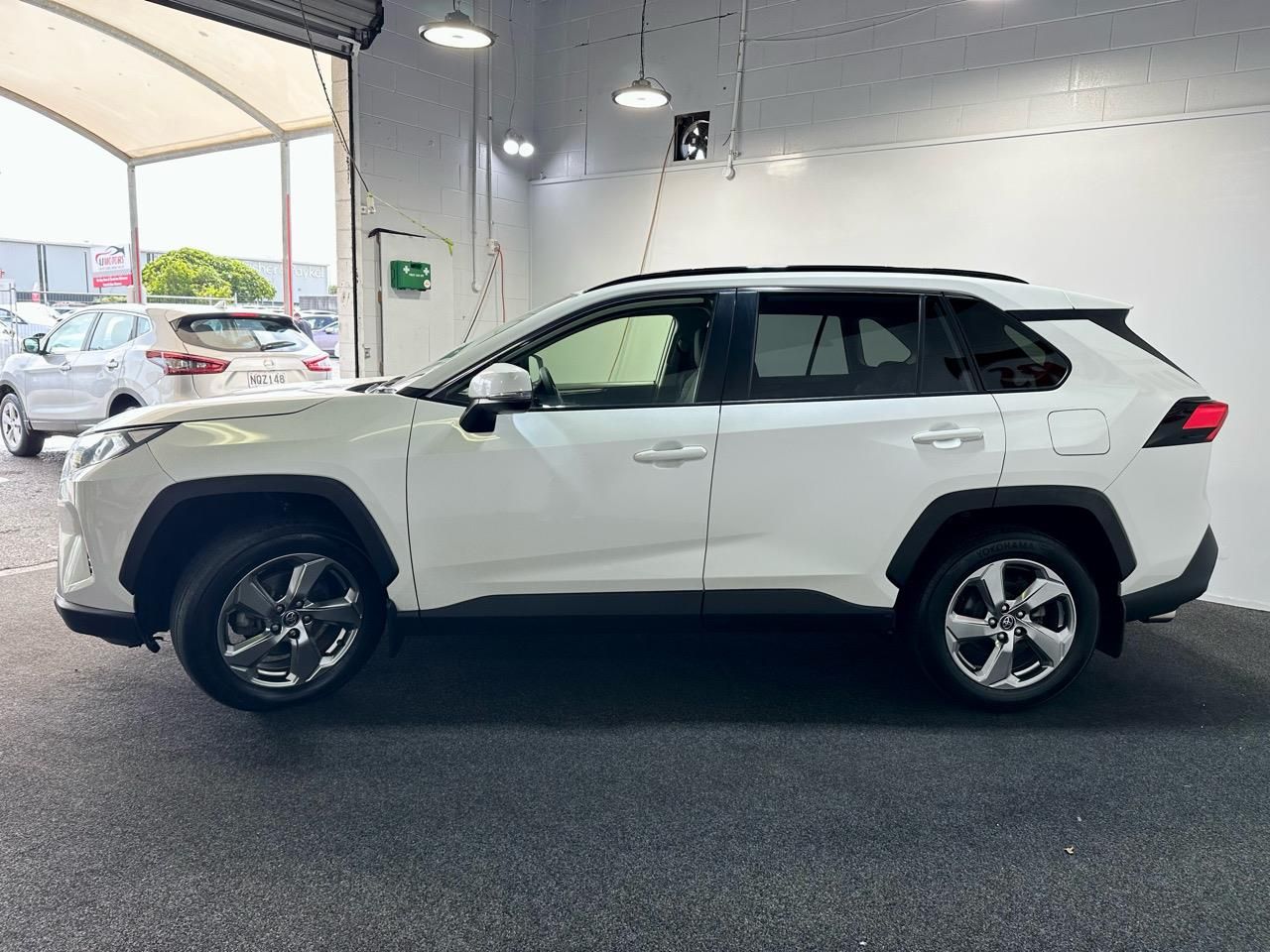 2019 Toyota Rav4 Gxl 2.5p/4wd/8at For Sale At $26,980 In Auckland Aj Motors East Tamaki - Used ...