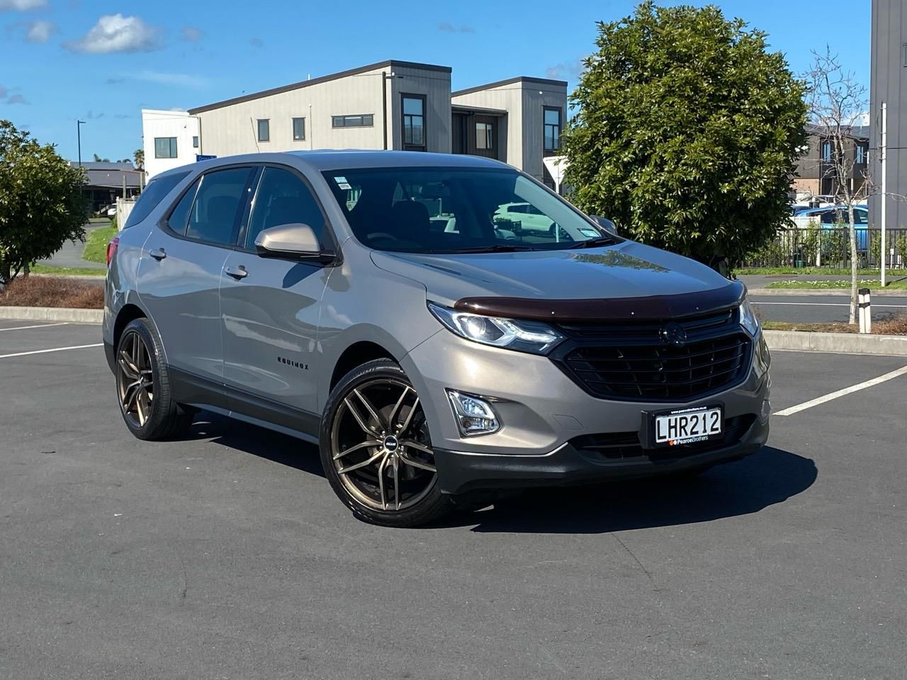 2018 Holden Equinox Suv Ls 1.5p/6at 1.5l For Sale At $13,975 In Auckland Pearce Brothers ...