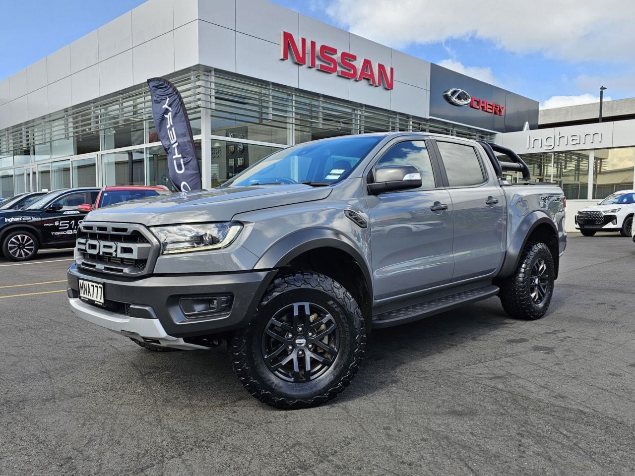 2019 Ford Ranger Ute Raptor 2.0d/4wd/10at For Sale At $52,995 In ...