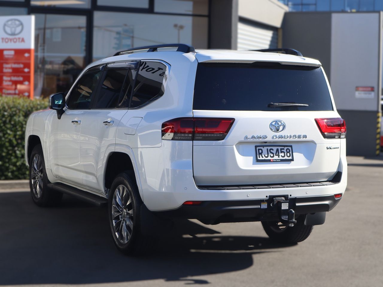 2024 Toyota Land Cruiser 300 Vx Limited 3.3dt 10at 4wd Suv/7s (fjal-si3) For Sale At $154,950 In ...