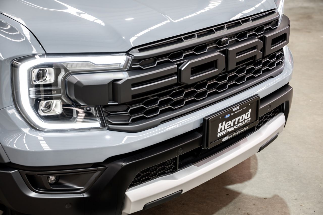 2026 Ford Ranger Raptor Herrod Performance Edition 3.0l V6 Petrol For ...