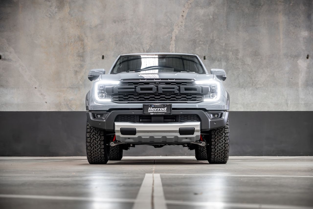 2026 Ford Ranger Raptor Herrod Performance Edition 3.0l V6 Petrol For ...