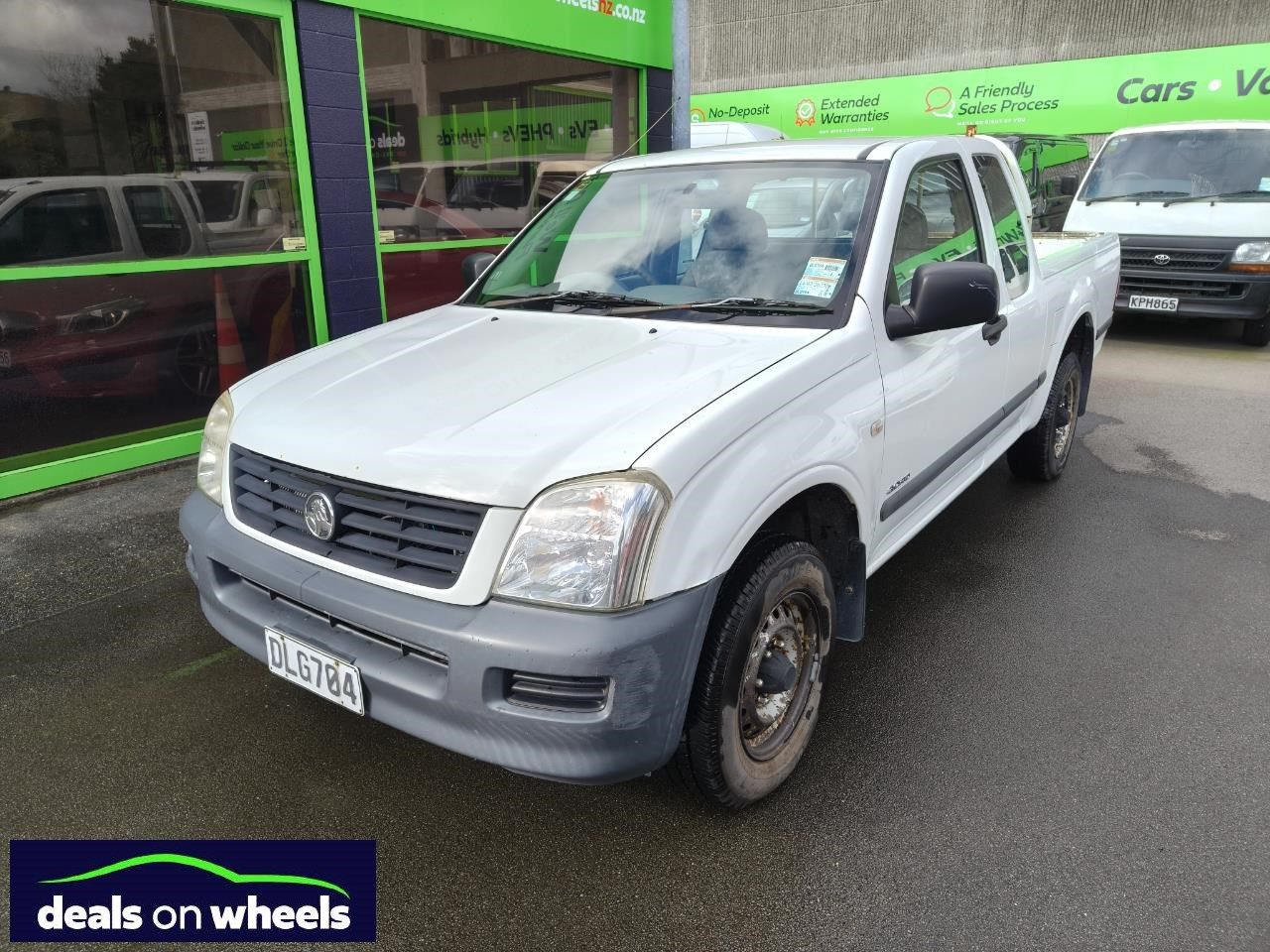 2005 Holden Rodeo Ute 2wd For Sale At $4,150 In Wellington Deals On ...