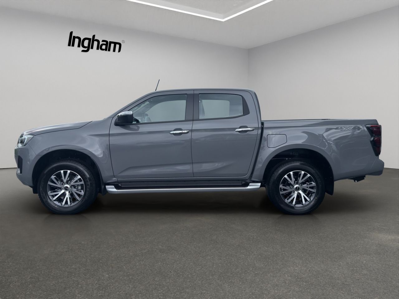 2025 Isuzu D-max Ute Ls Double Cab 4wd For Sale At $59,990 In Waikato ...