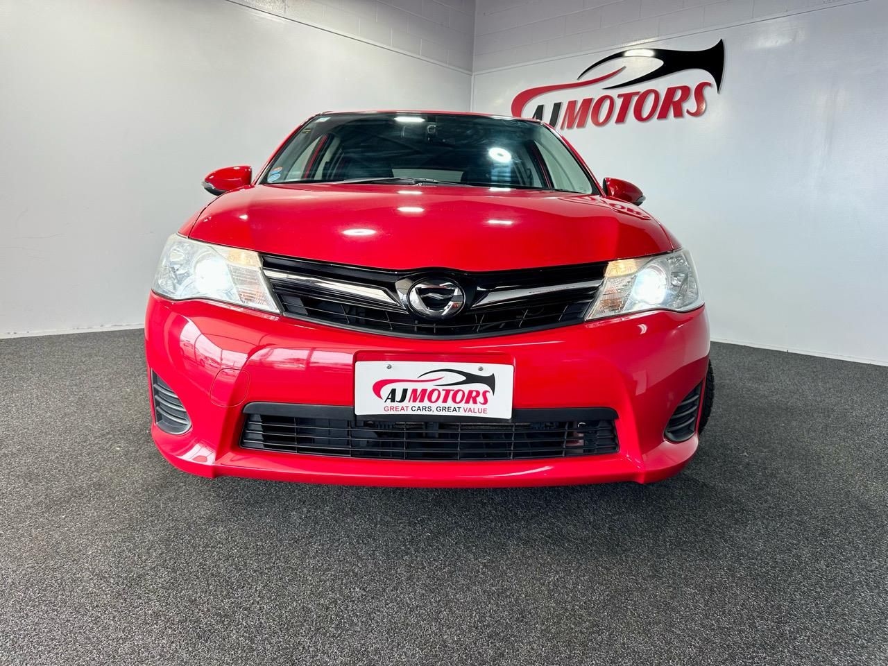 2013 Toyota Corolla Fielder Wagon 1.8s For Sale At $10,980 In Auckland ...