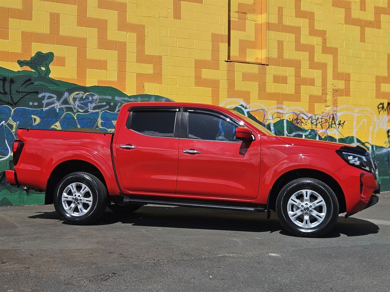 2024 Nissan Navara Ute St 2.3 Twin Turbo Diesel For Sale At $38,975 In ...