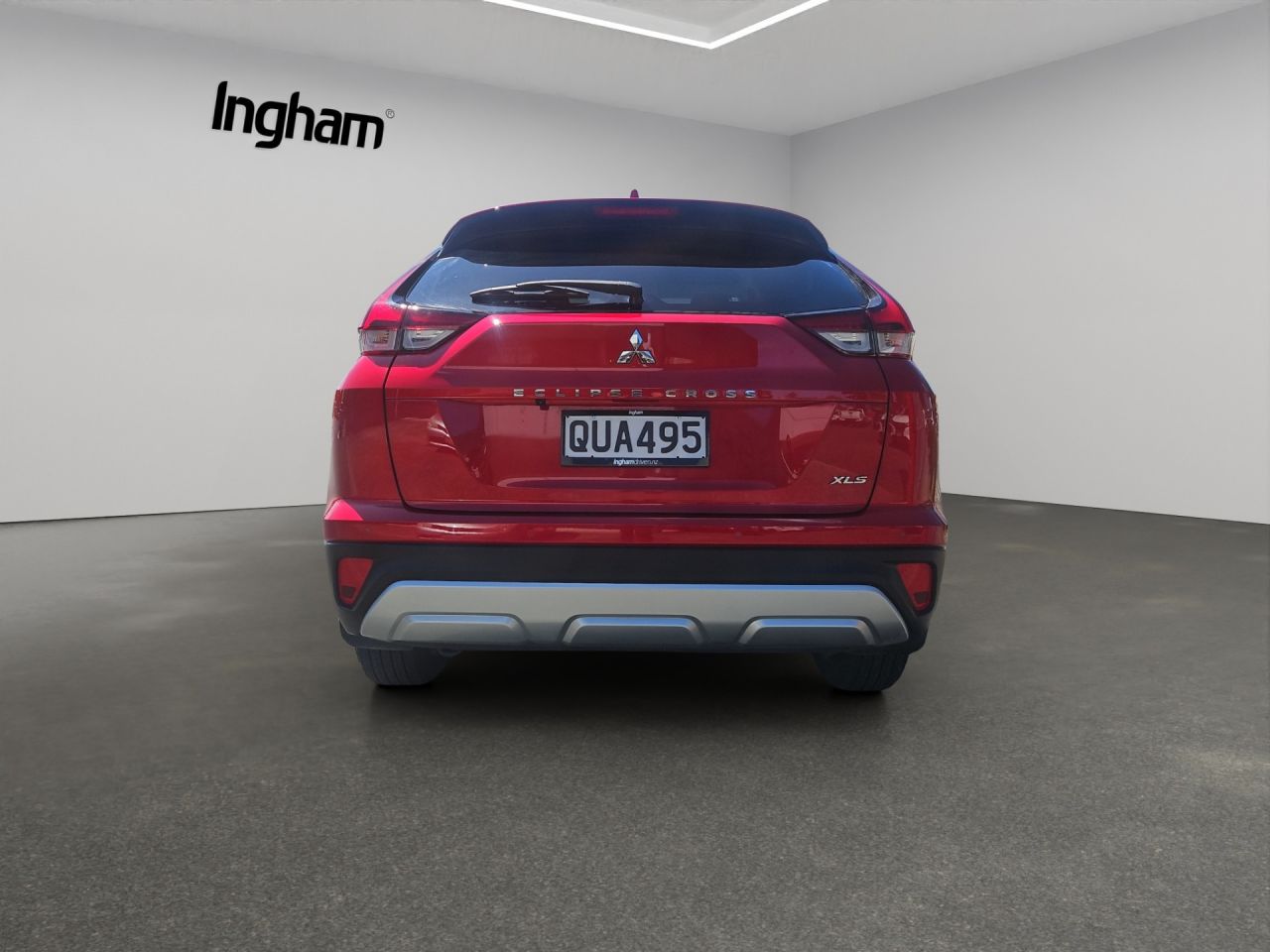 2024 Mitsubishi Eclipse Cross Wagon Xls 1.5pt/8cvt In Waikato Ingham Nissan Cambridge - Demo ...