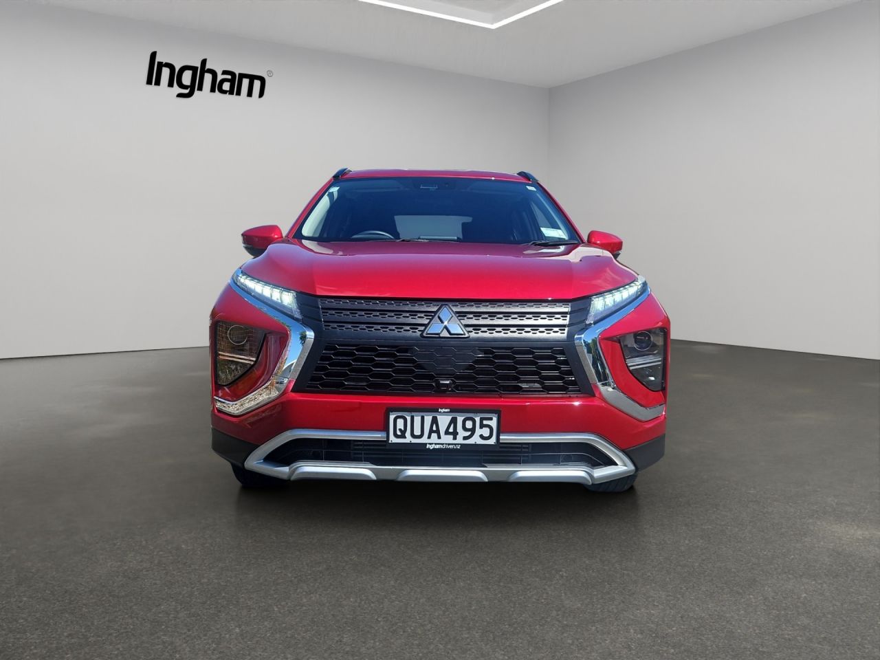2024 Mitsubishi Eclipse Cross Wagon Xls 1.5pt/8cvt In Waikato Ingham Nissan Cambridge - Demo ...