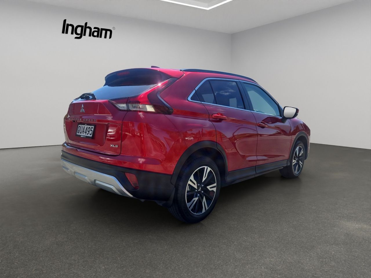 2024 Mitsubishi Eclipse Cross Wagon Xls 1.5pt/8cvt In Waikato Ingham Nissan Cambridge - Demo ...