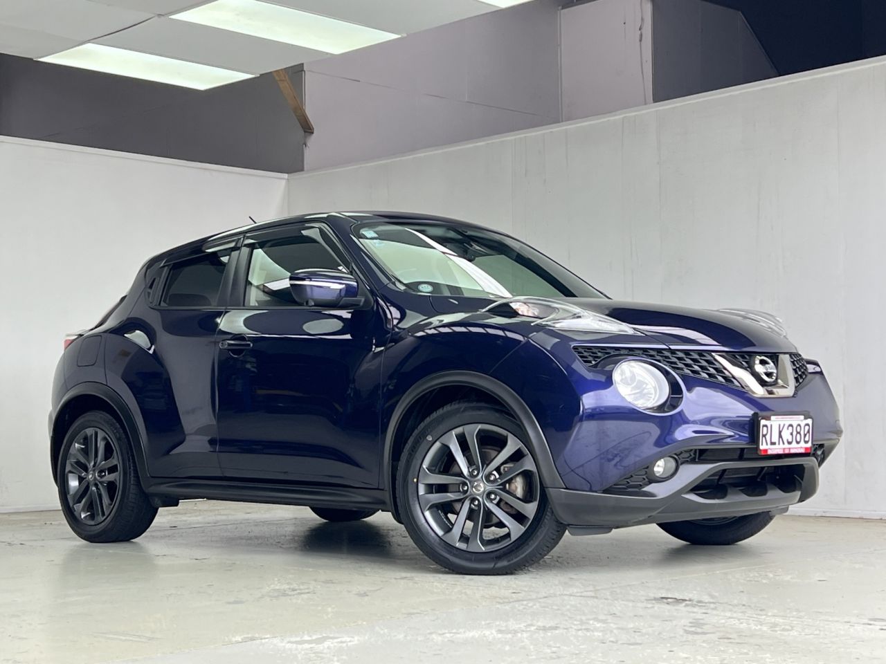 2014 Nissan Juke 15rx Urban Selection For Sale At $13,659 In Auckland ...