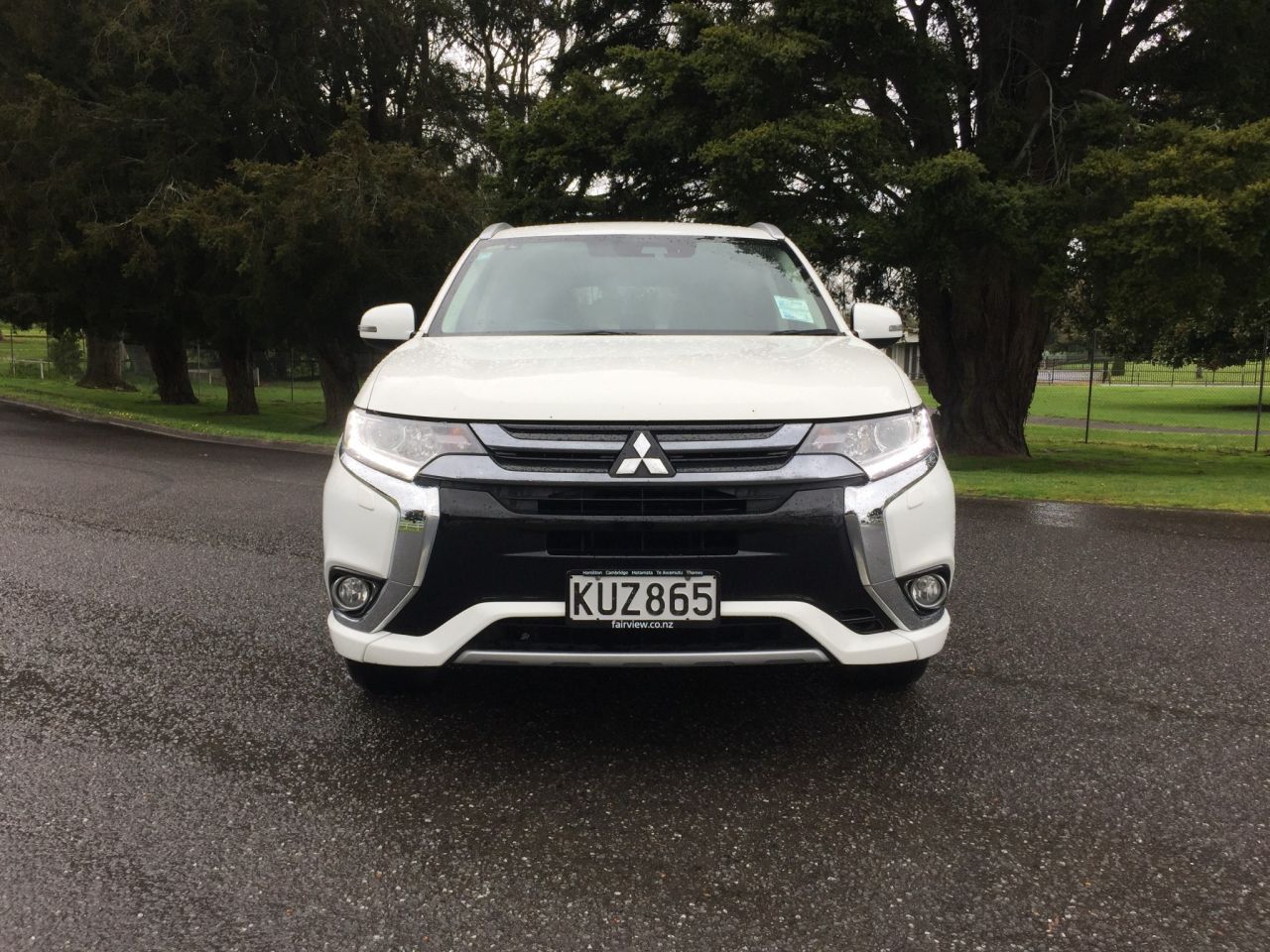 2017 Mitsubishi Outlander Xls 4wd 2.0l Phev For Sale At $23,990 In ...