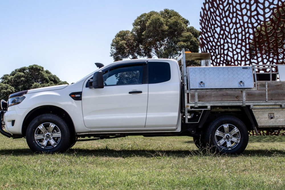 Customising Your Ute