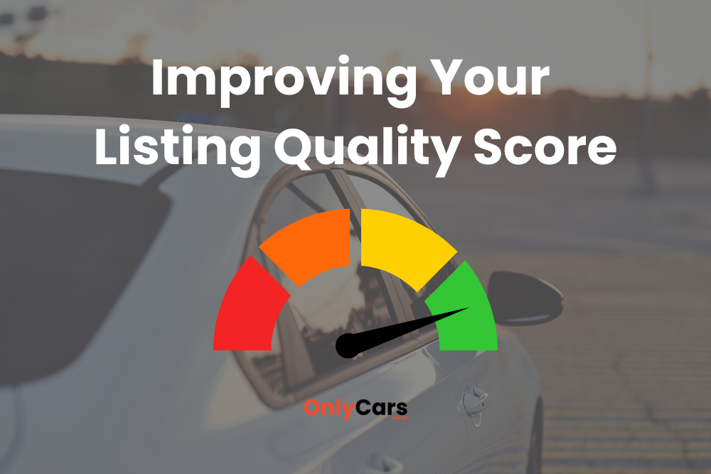 Boost Your Listing Score and Get Seen by Buyers